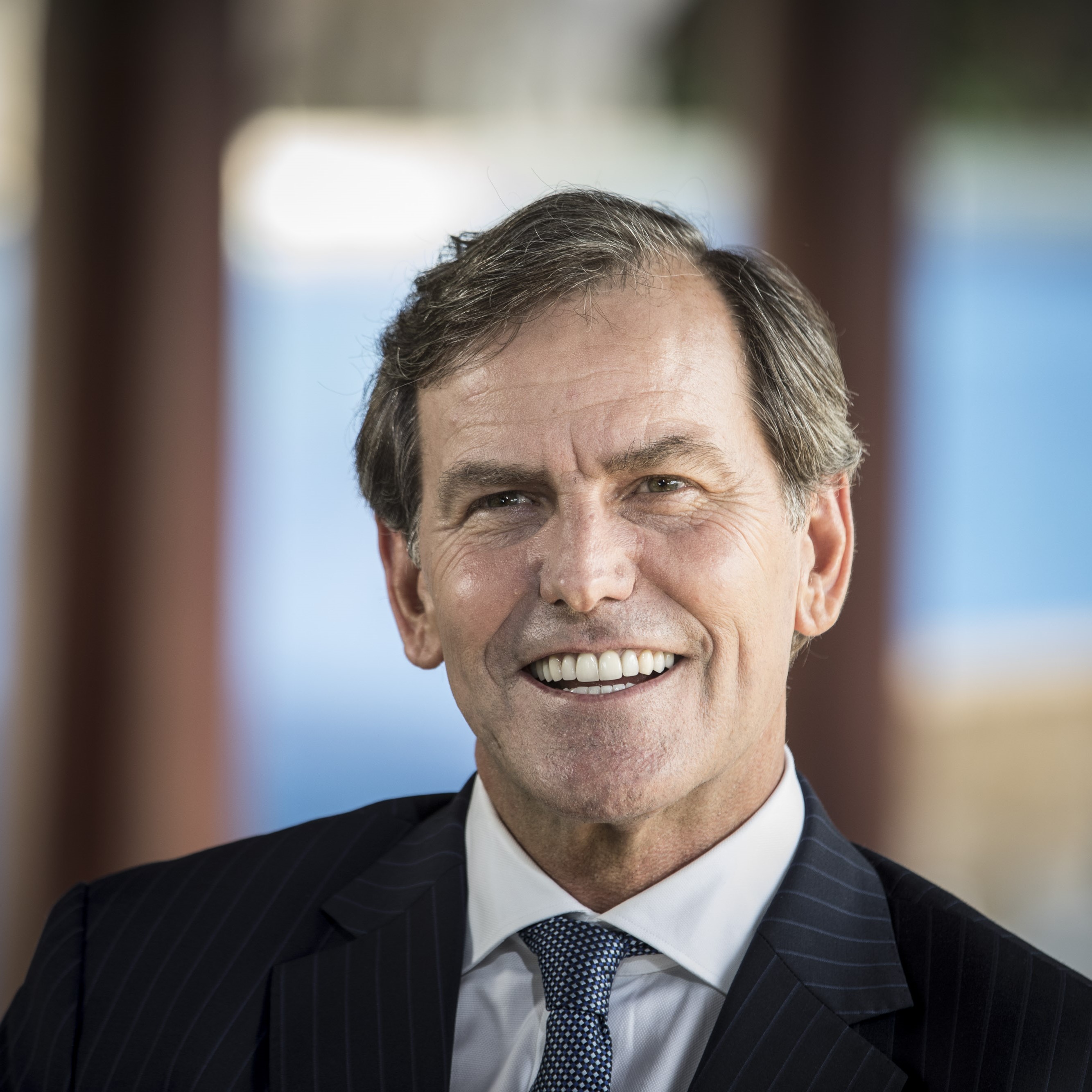 Mike Wells appointed Group CEO of Athora | Athora