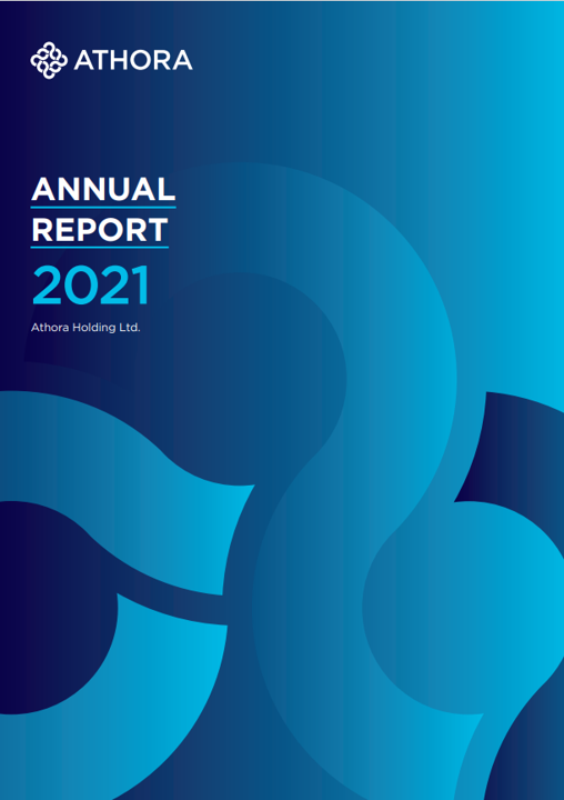 Athora delivers robust results in 2021, whilst progressing strategic ...